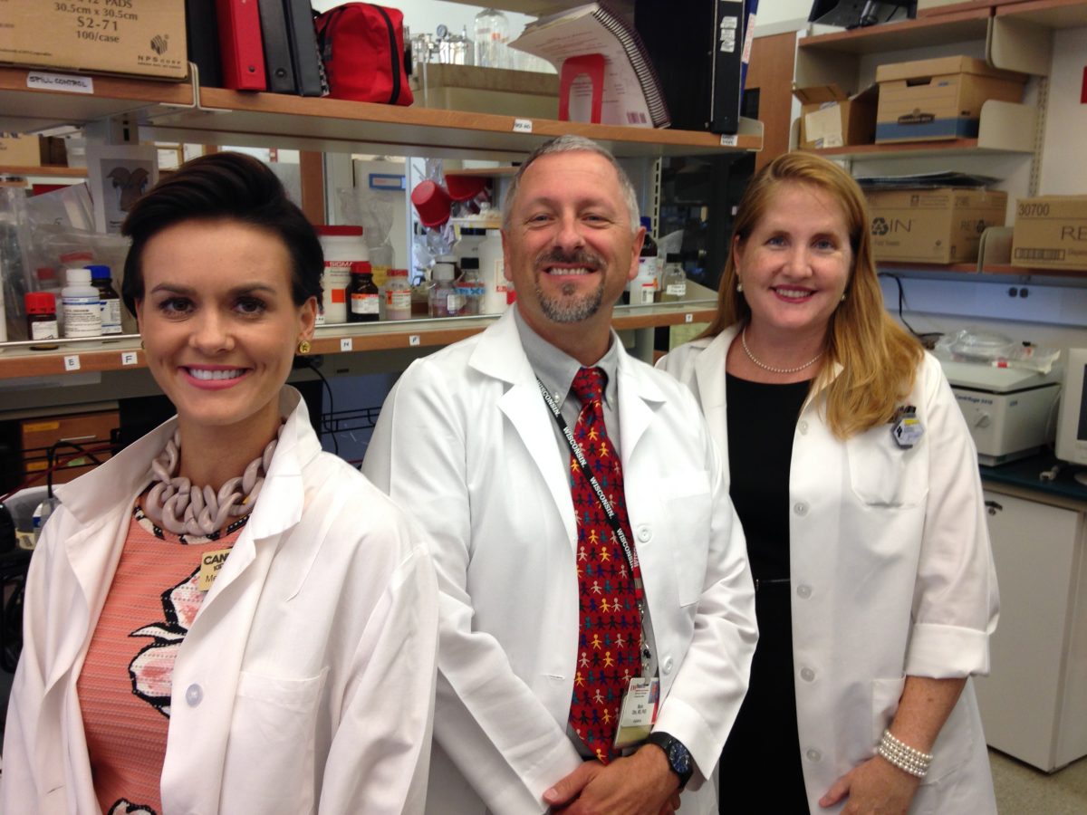 Mario Otto, MD, PhD, Awarded Grant from Cannonball Kids’ Cancer ...