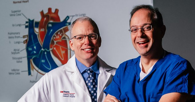 Pediatric Heart Program Earns Nationwide Recognition – Department of ...