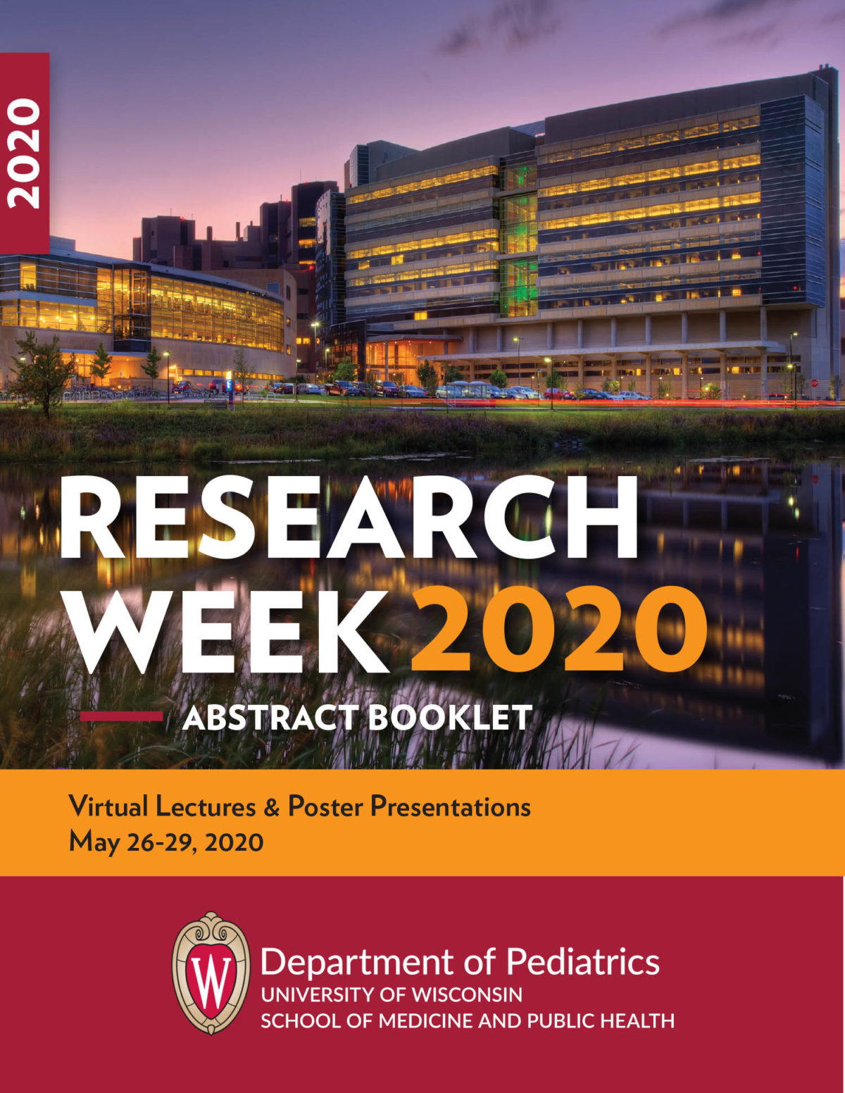 Pediatrics Research Week 2020 Abstract Book Now Available – Department ...