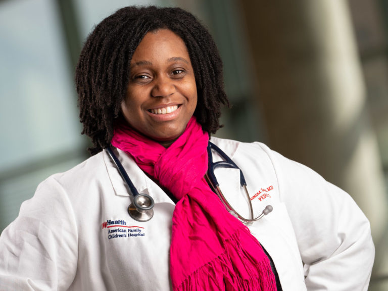 Jasmine Zapata named chief medical officer, state epidemiologist ...