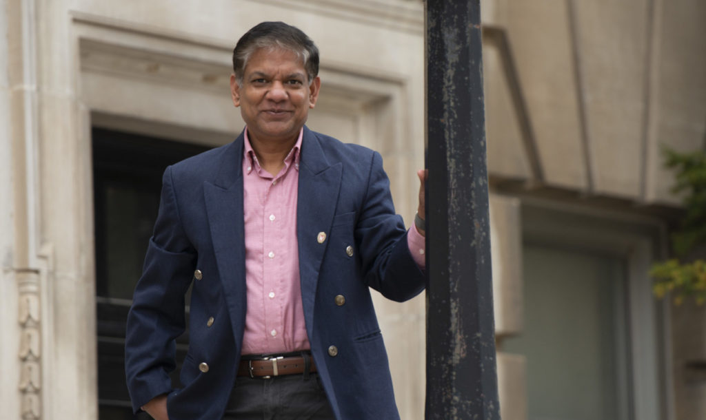 Bikash Pattnaik, PhD, receives grant from Hubble Therapeutics ...