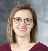 Sleeth, MD, MPH, Carolyn – Department of Pediatrics – UW–Madison