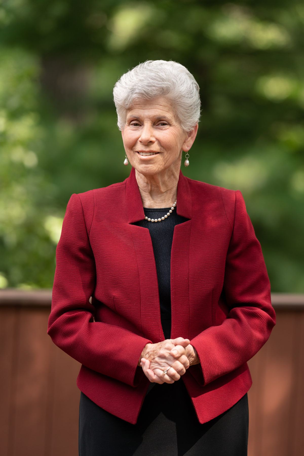Ellen Wald earns Folkert Belzer award – Department of Pediatrics – UW ...