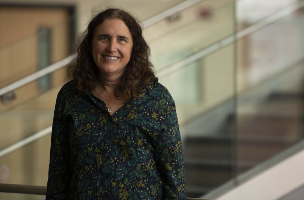 Scientist, clinician, and mentor: Anna Huttenlocher wins 2022 Hilldale ...