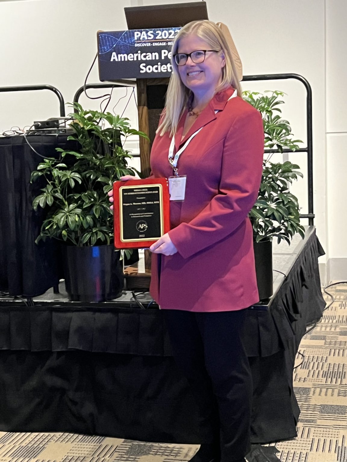 A SMAHRT conversation with Megan Moreno, winner of the Norman J. Siegel ...