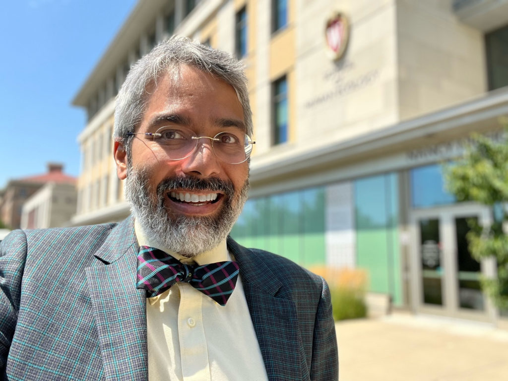 White House selects Dipesh Navsaria to serve on National Museum and ...