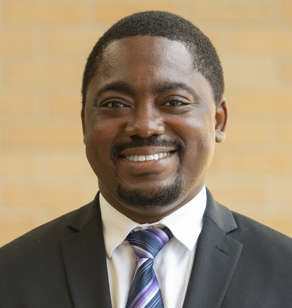 Yaw Asamoa-Bonsu awarded inaugural Nathan Smith Fellowship in Pediatric ...