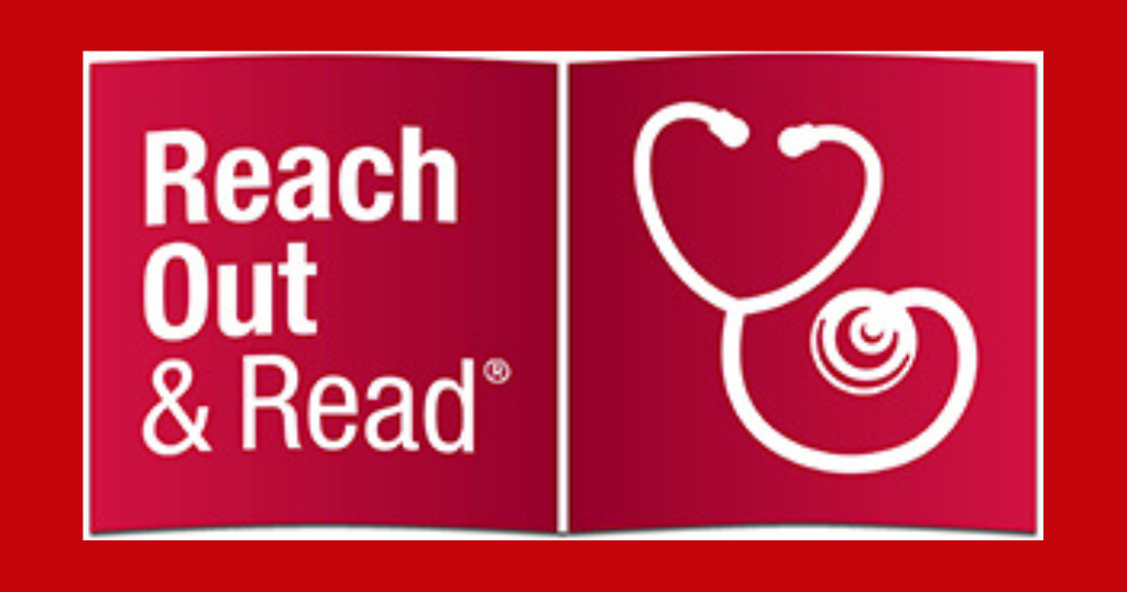 Reach Out and Read podcast receives Silver Award from annual Anthem ...