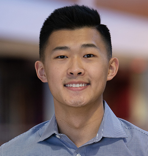 Caleb Choi selected for MHA program student internship award ...