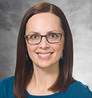 Marriott, NP, Erin – Department of Pediatrics – UW–Madison