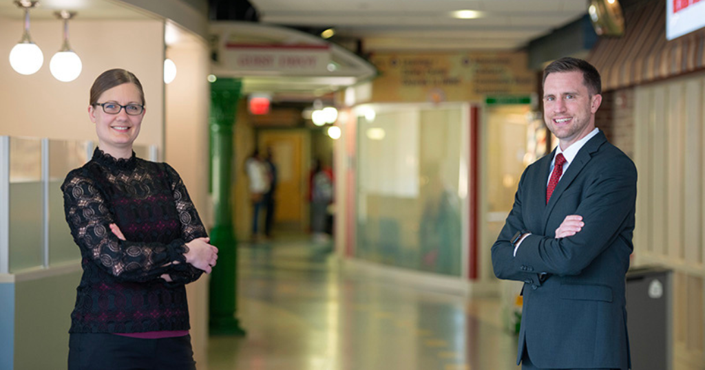 Department recognizes outstanding research accomplishments with ...