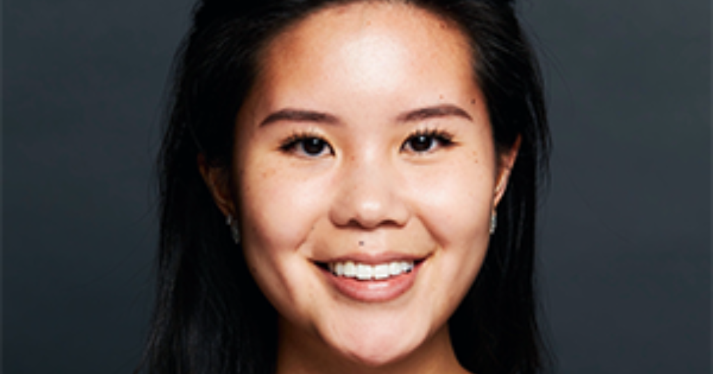 Leslie Huang, member of Farrell Research Group, awarded travel grant to ...