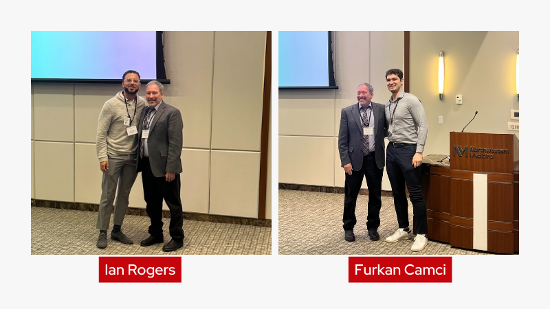 Two trainees receive research awards at MSPR 2023 meeting – Department ...