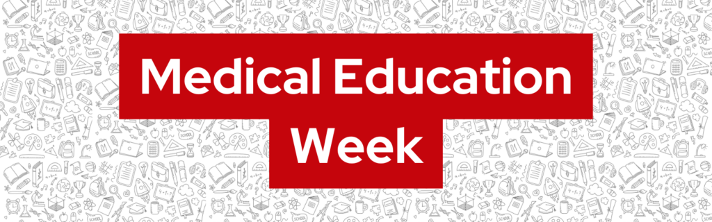 Medical Education Week 2024 – Department of Pediatrics – UW–Madison