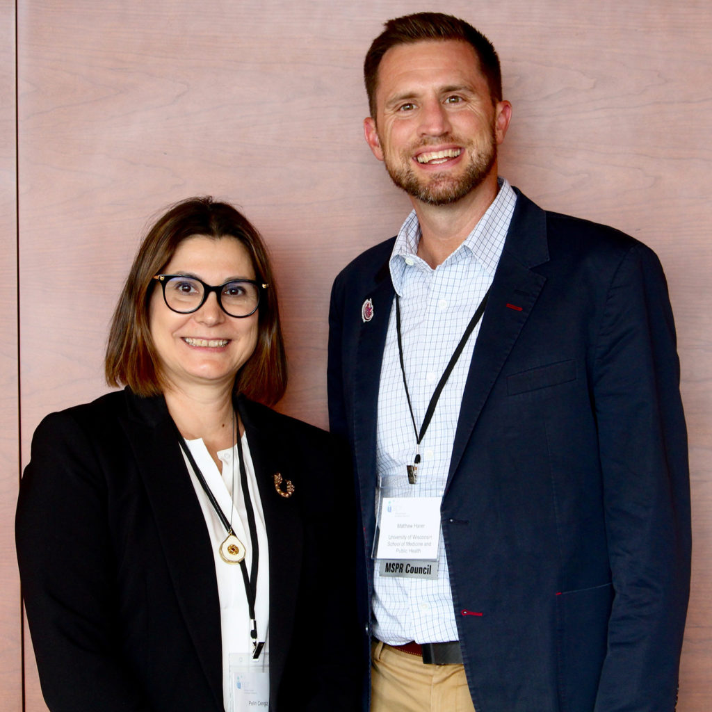 UW Department of Pediatrics hosts MSPR 2024 meeting in Madison ...