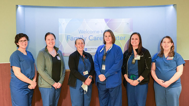 Department of Pediatrics newborn hospitalist team cares for the newest ...