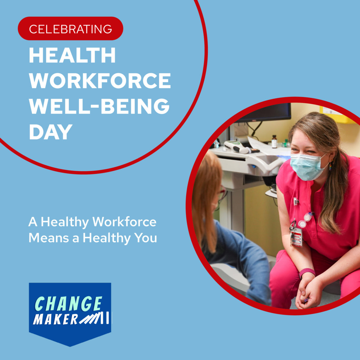 National Health Workforce Well-Being Day is March 18 – Department of ...