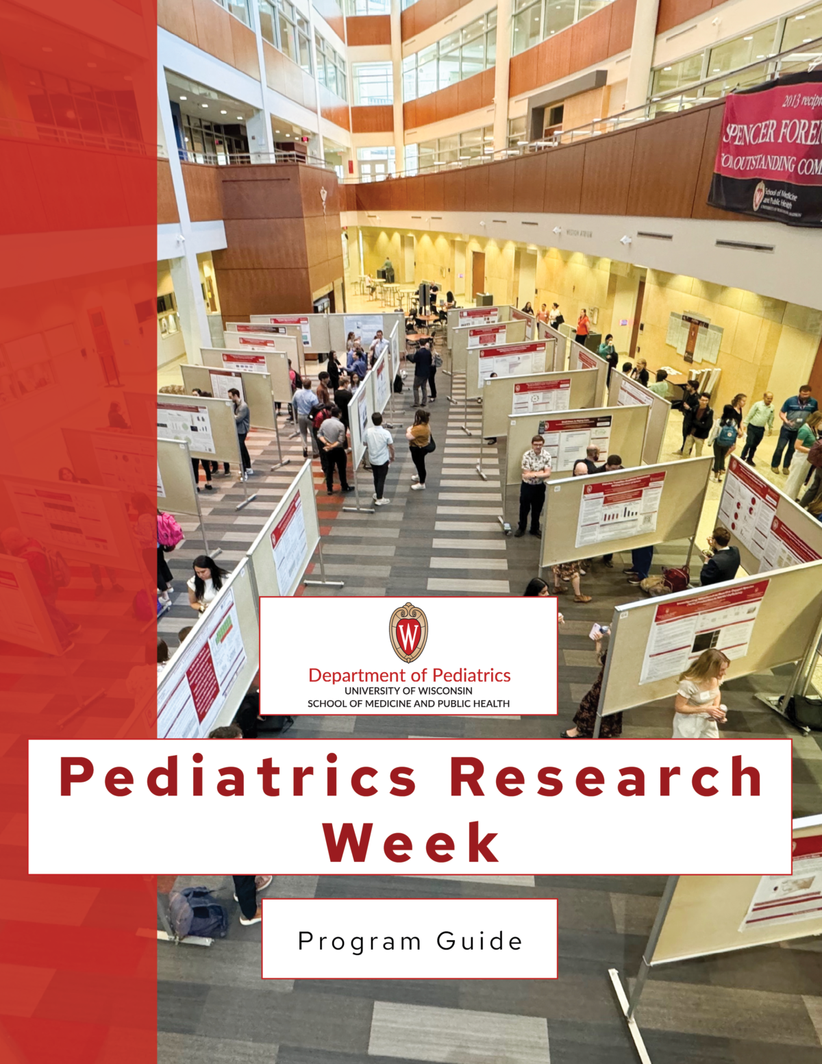 Research Week 2025 – Department of Pediatrics – UW–Madison